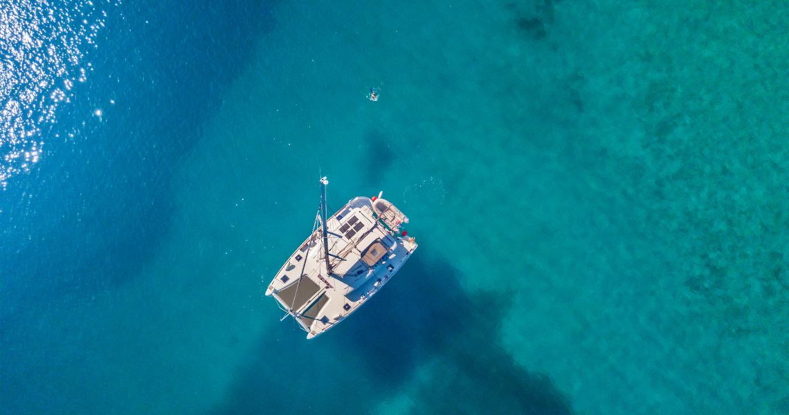 Catamaran Charter in Med, Caribbean & Tropics | Nautilus Yachting