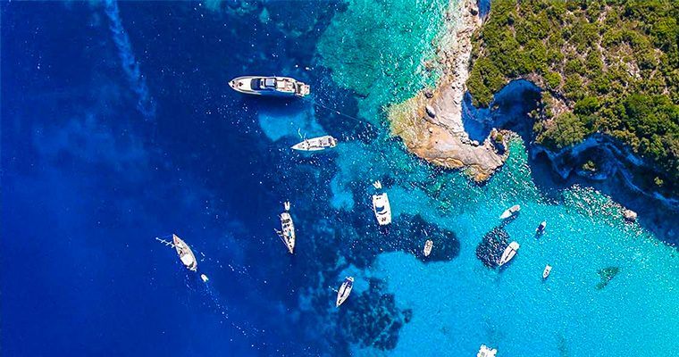 Flotilla Holidays in Greece, Turkey & Croatia | Nautilus Yachting