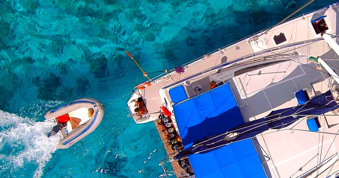Crewed Yacht Charter | Nautilus Yachting