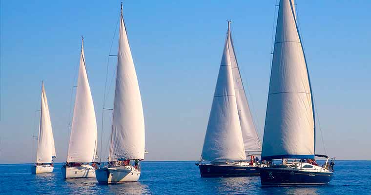 Learn to Sail | Nautilus Yachting