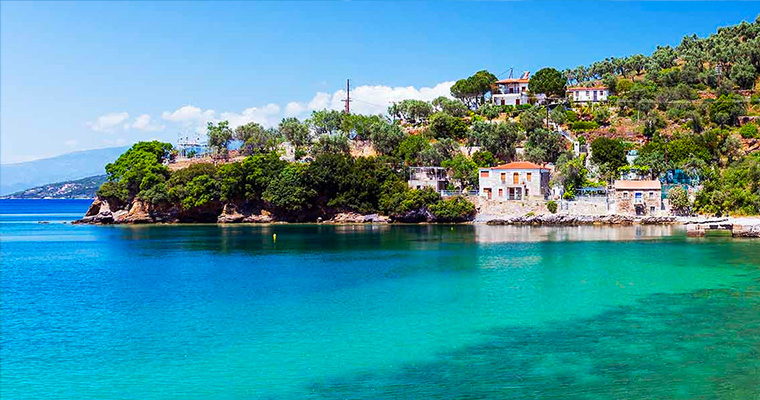 Flotilla Holidays in Greece, Turkey & Croatia | Nautilus Yachting