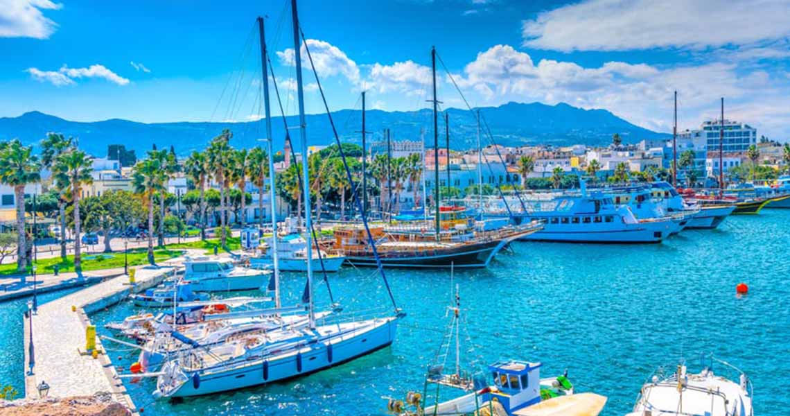 Greece Yacht Charter | Sailing Holidays in Greece | Nautilus Yachting