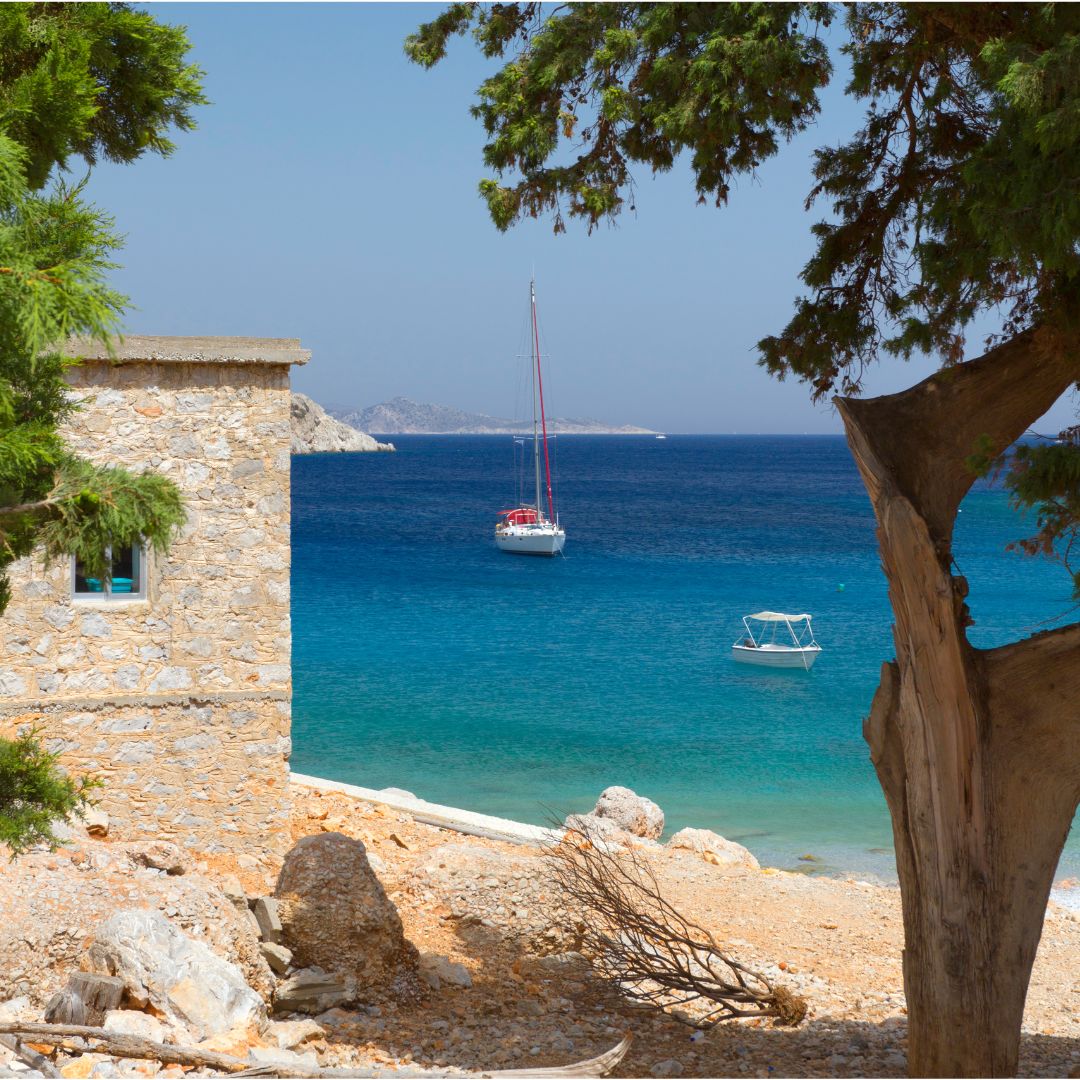 Learn to Sail on flotilla in Greece | Nautilus Yachting