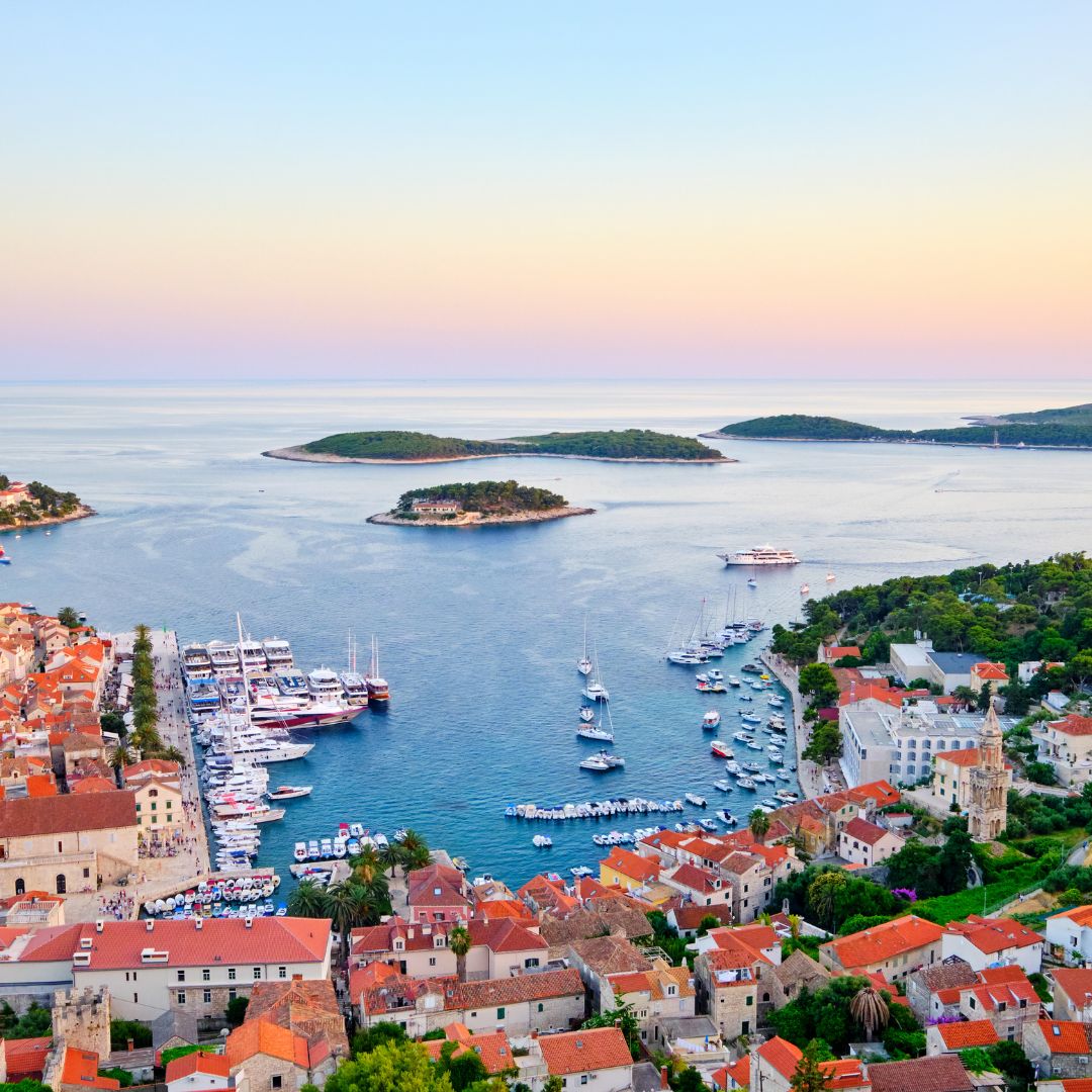Croatia flotilla sailing holidays | Nautilus Yachting