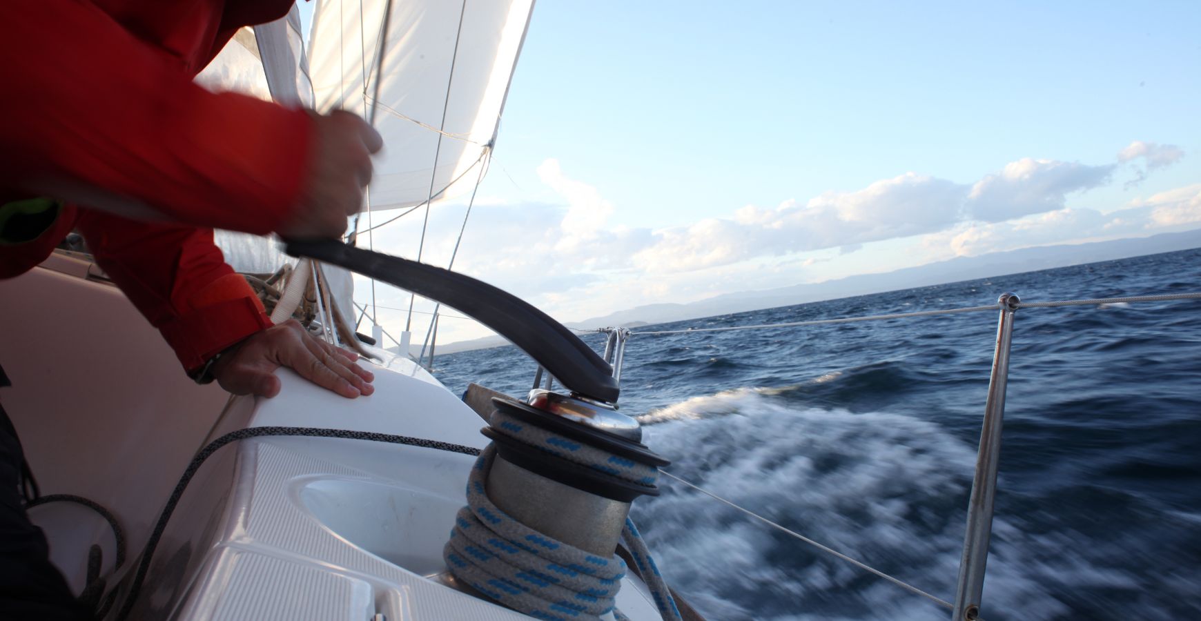 Learn to Sail in Athens, Greece – RYA Courses | Nautilus Yachting