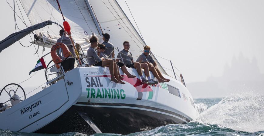 RYA sail training holidays in Dubai | Nautilus Yachting