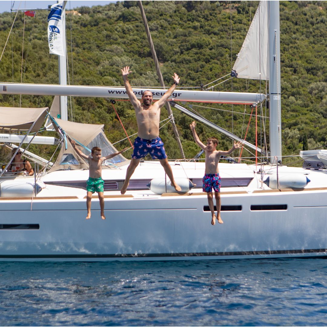 Learn to Sail | Nautilus Yachting
