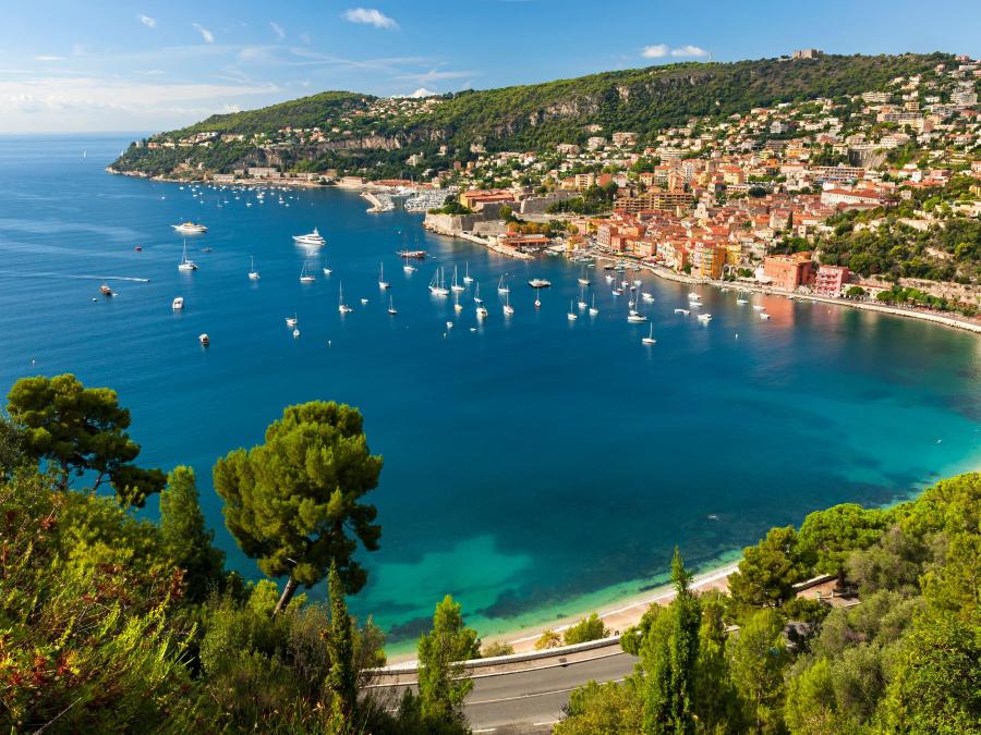 French Riviera Yacht Charter | Nautilus Yachting