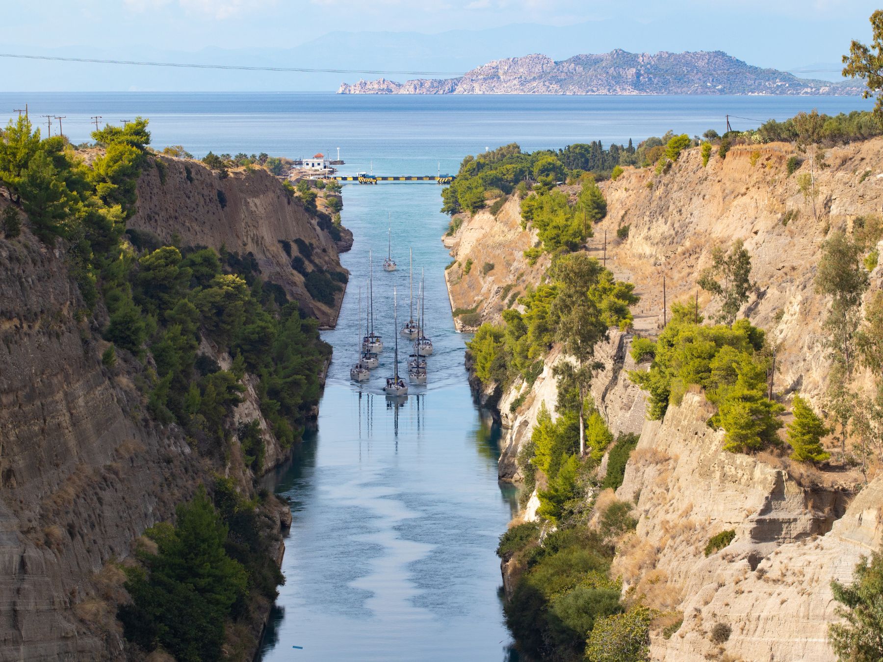 Greece Flotilla | Nautilus Yachting