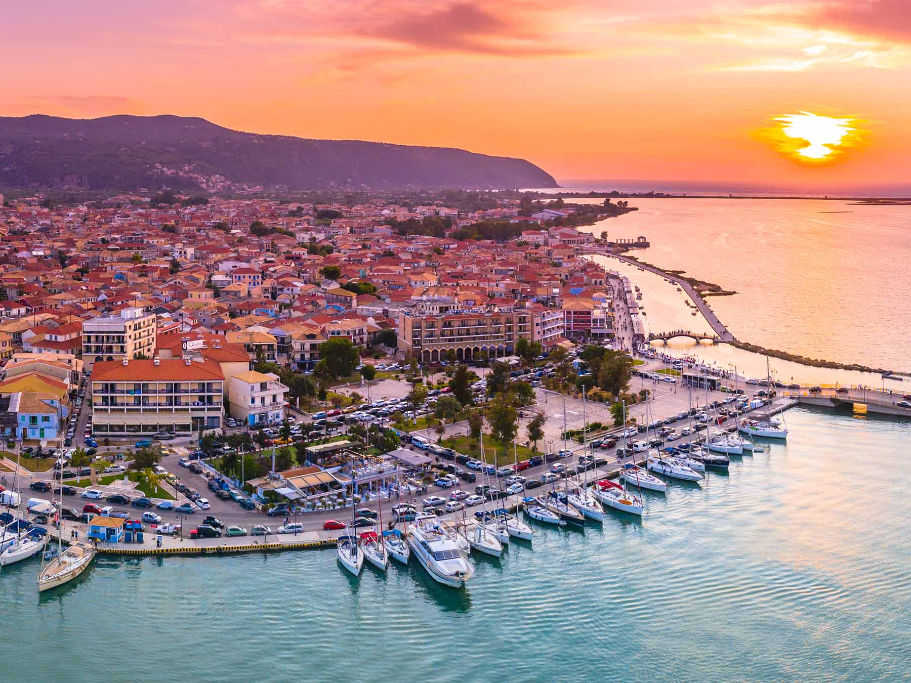 Greece Yacht Charter | Sailing Holidays in Greece | Nautilus Yachting