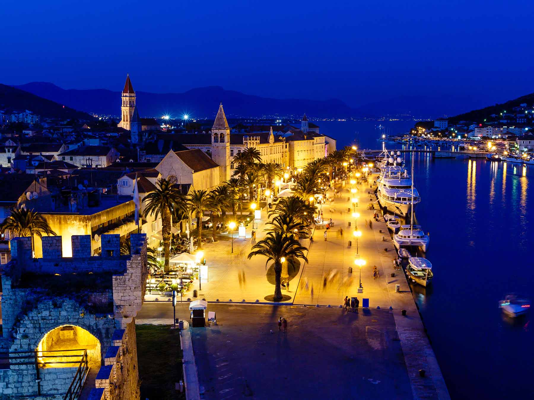 Split Flotilla in Croatia | Nautilus Yachting