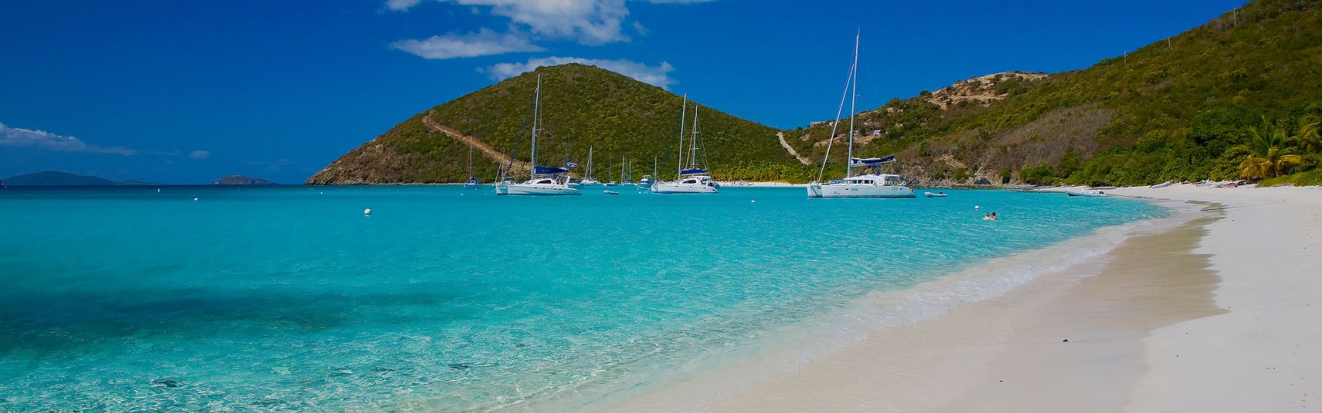 ASA Learn to Sail in the British Virgin Islands | Nautilus Yachting