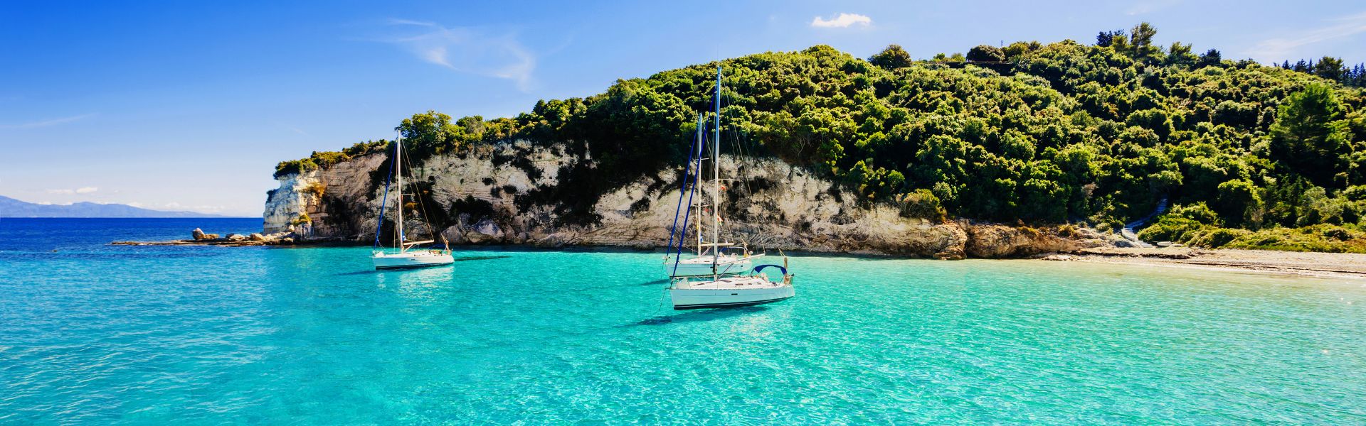 Best Time to Sail in Greece – Weather & Seasons | Nautilus Yachting