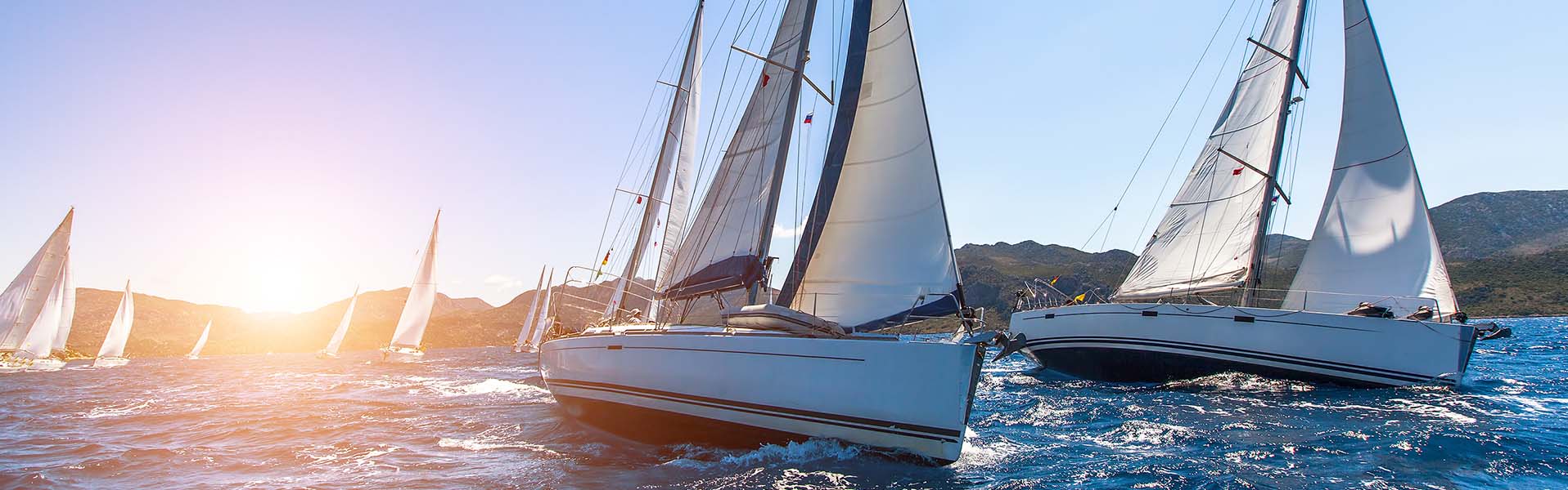 Greece Flotilla | Nautilus Yachting