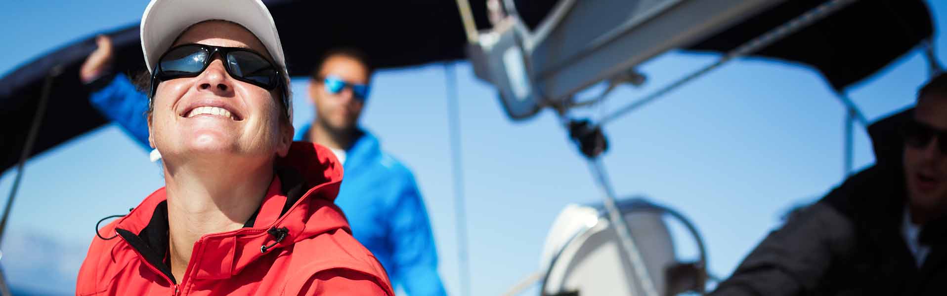 Learn to Sail on flotilla in Greece | Nautilus Yachting