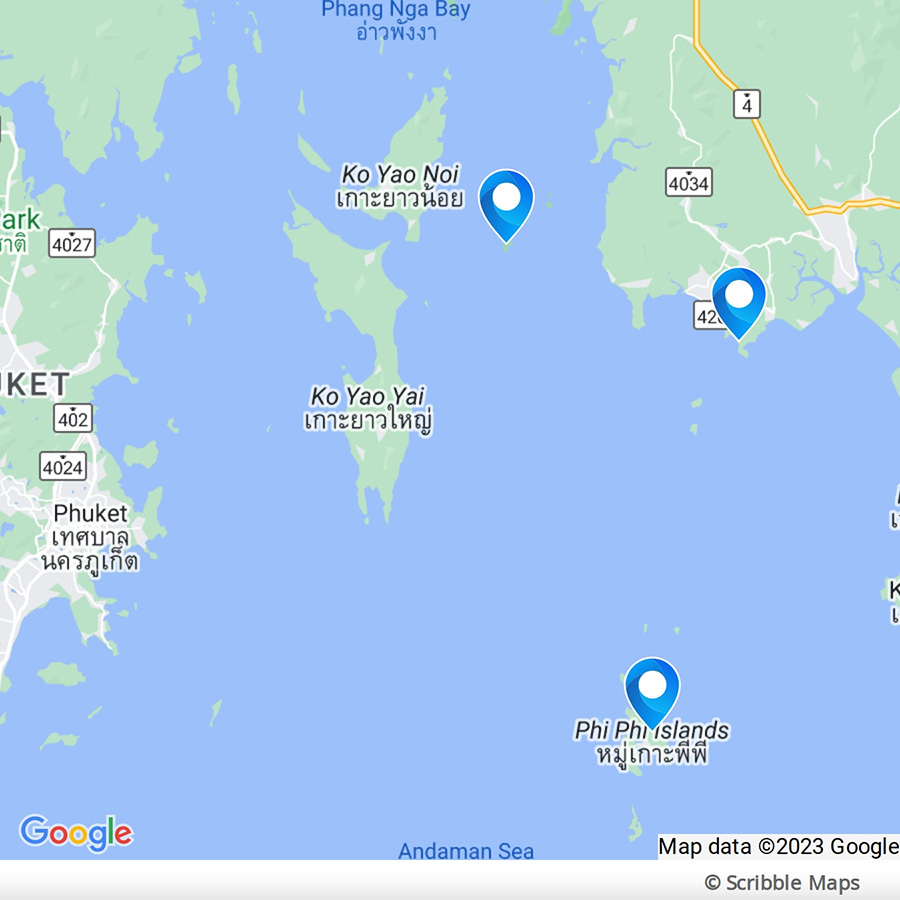 Sailing holidays in Thailand | Nautilus Yachting