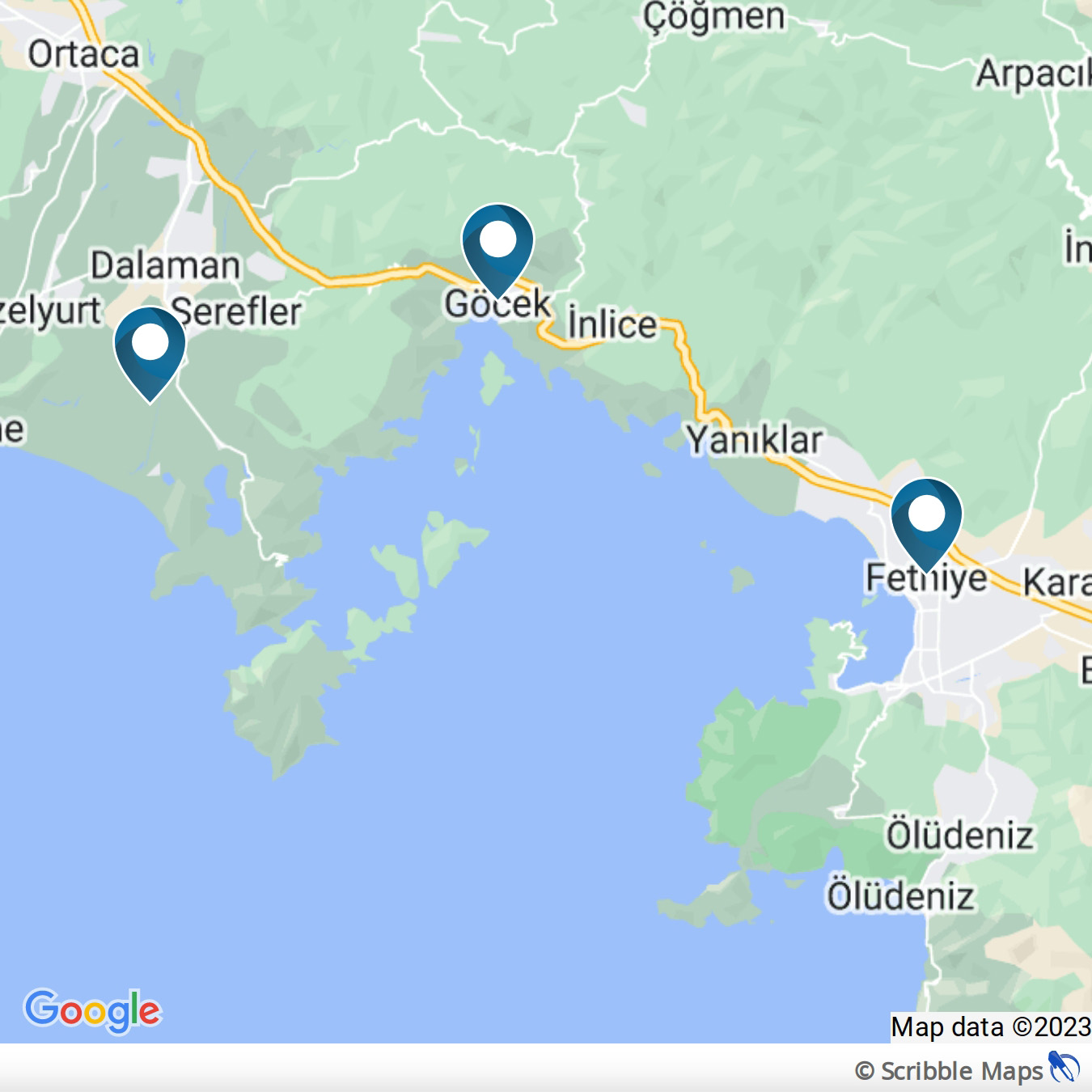 Turkey Sailing Holidays & Yacht Charter (2025) | Nautilus Yachting