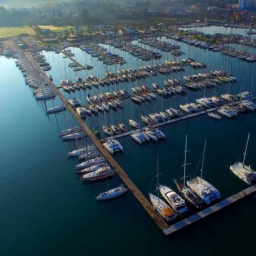 Corfu flotilla sailing holidays | Nautilus Yachting