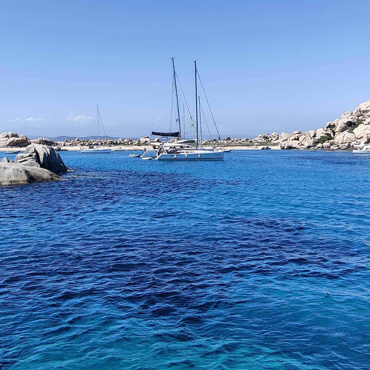 Sardinia Yacht Charter & Sailing Italy 2026 | Nautilus Yachting