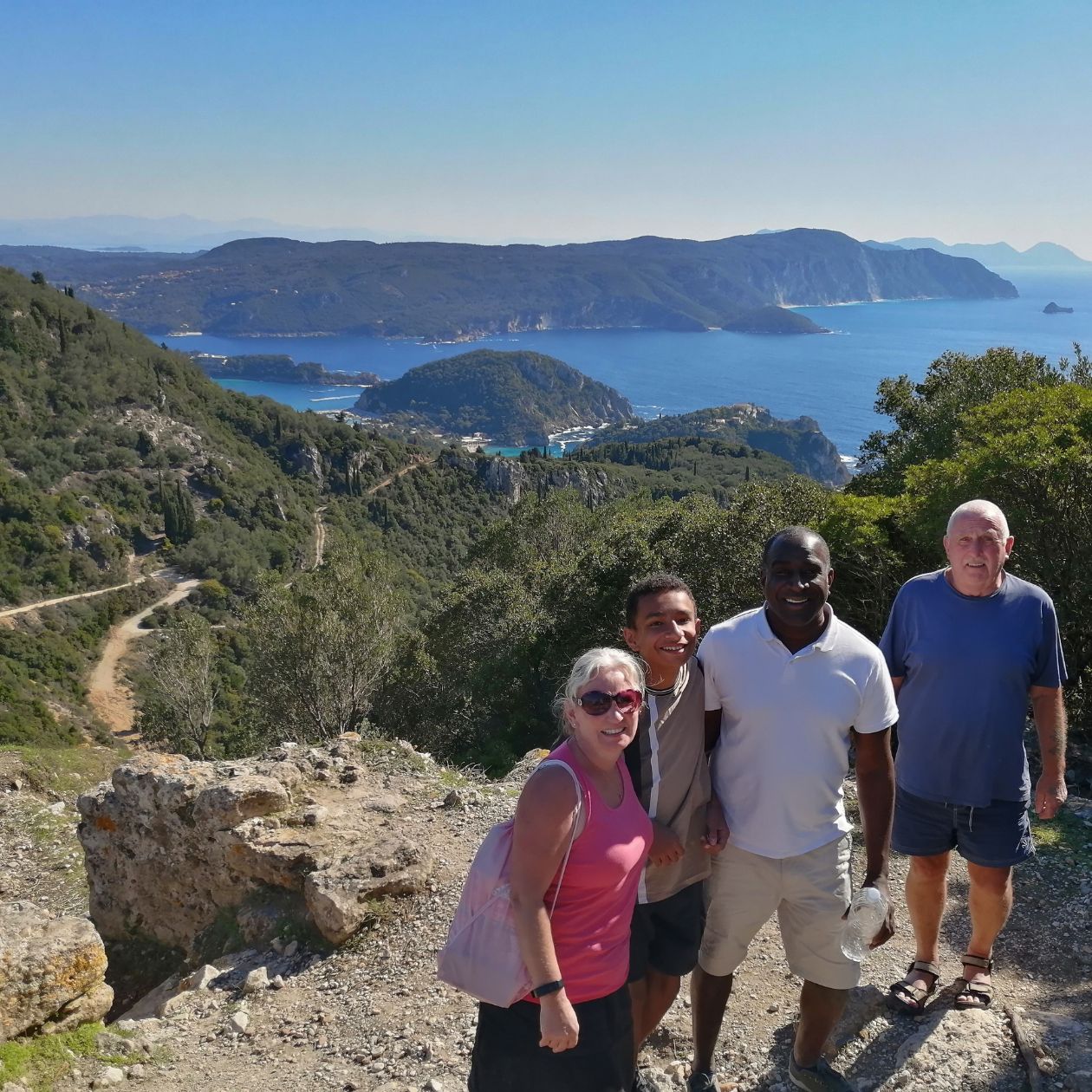Corfu, Greece Yacht Charter & Sailing Holidays | Nautilus Yachting